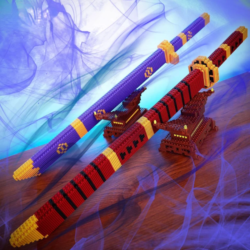 Diamond Blade Sword