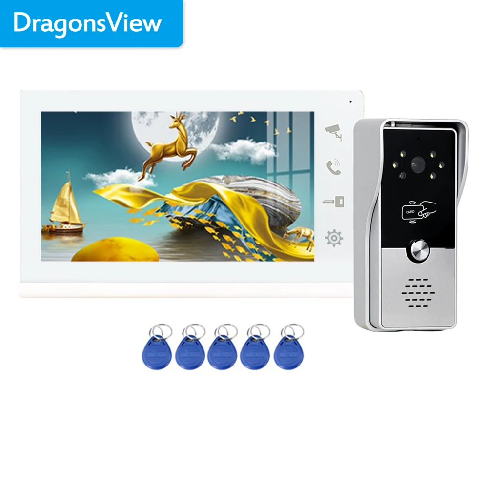 Talk A Phone Intercom System