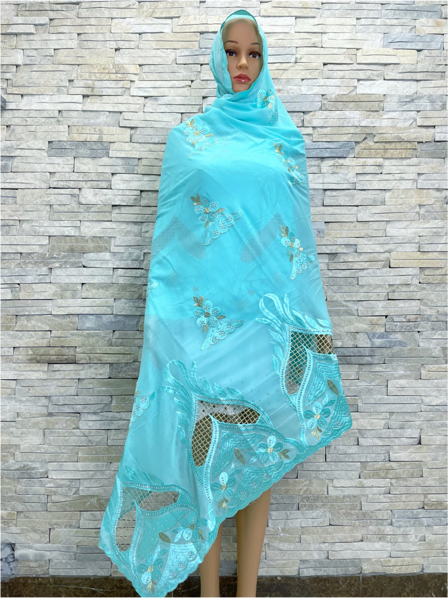 African-Cotton-Scarf-for-Women-Ramadan-Hijabs-Muslim-Fashion-Headscarf ...
