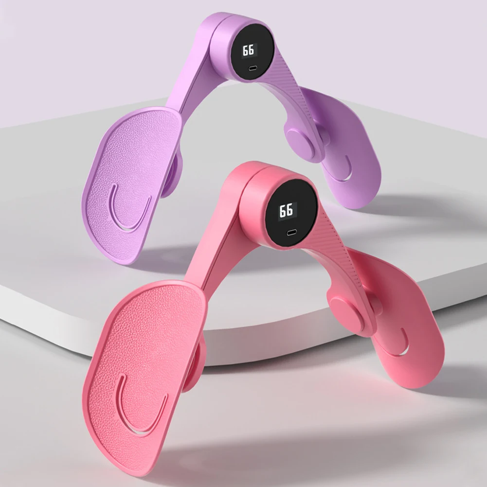 Digital-Counter-Hip-Trainer-Leg-Trainers-Pelvic-Floor-Muscle-Trainer ...