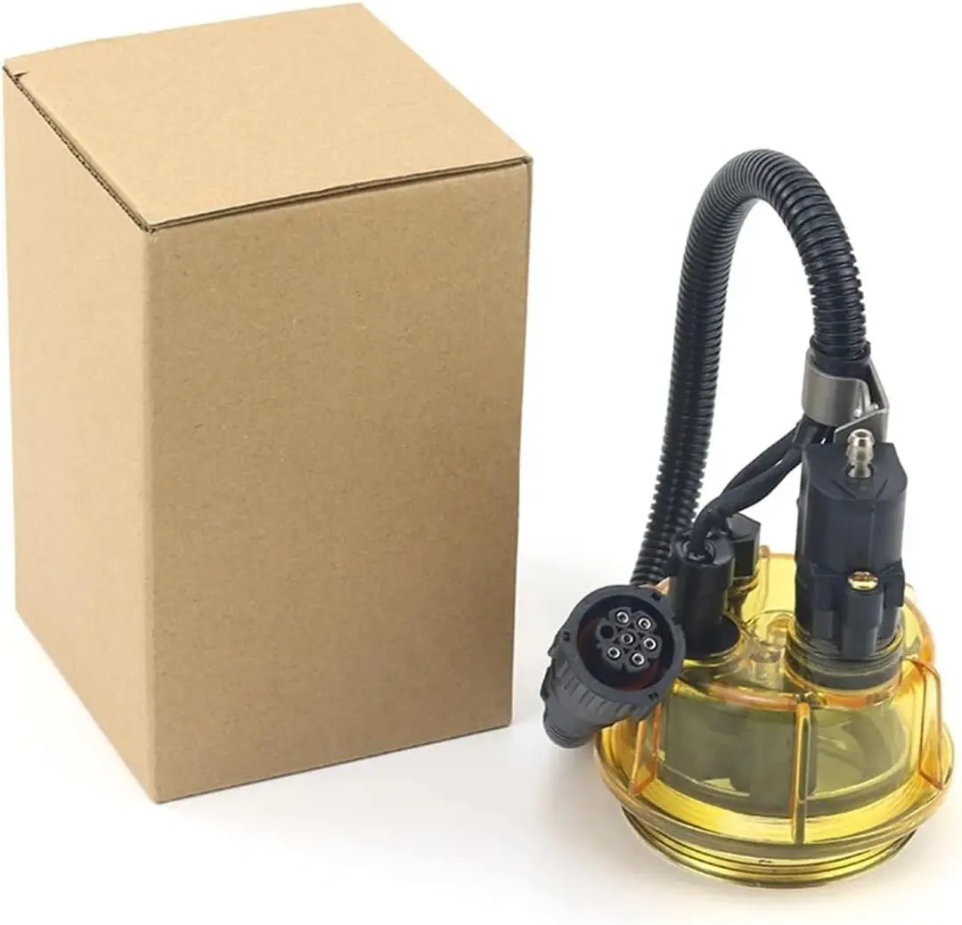 20808386/20870050/20875073 Diesel Fuel Filter Oil Water Separator Cup ...