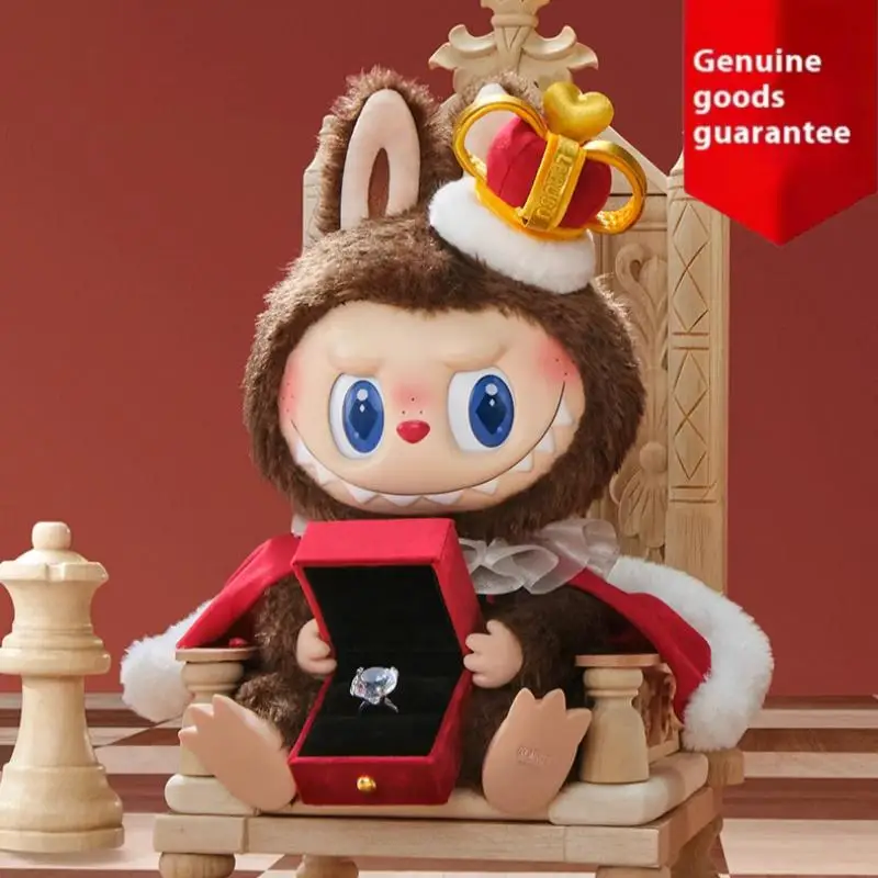 New Genuine The Monsters Labubu Let'S Checkmate Series Blind Box Bag ...