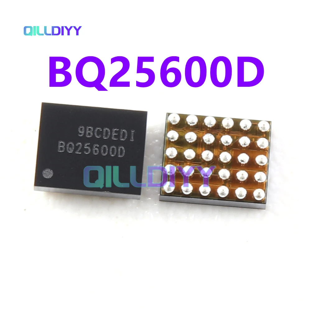2-10 قطعة BQ25600D شاحن IC USB شحن رقاقة شحن - AliExpress 502