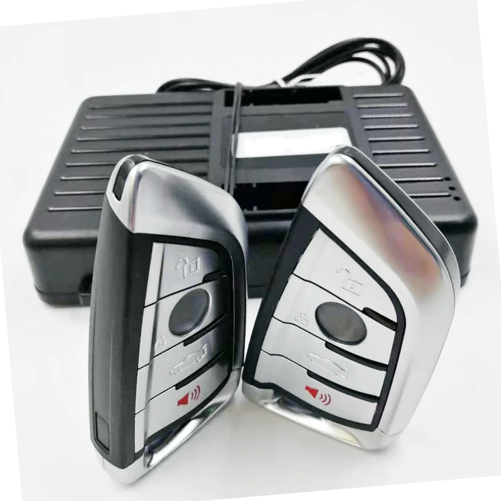 PLUSOBD For BMW x5 E70 X6 E71 X1E84 Car Alarm GPS Tracking Engine ...