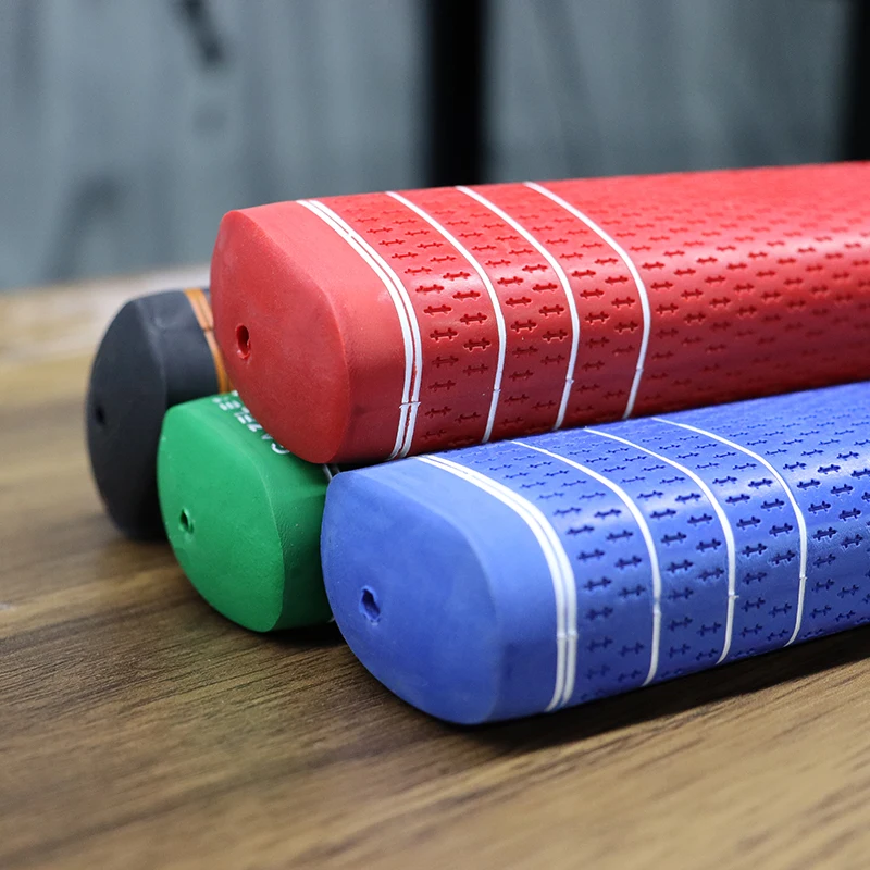 New-Golf-grips-2-Thumb-Golf-putter-grips-4-colors-standard-size-with-4 ...