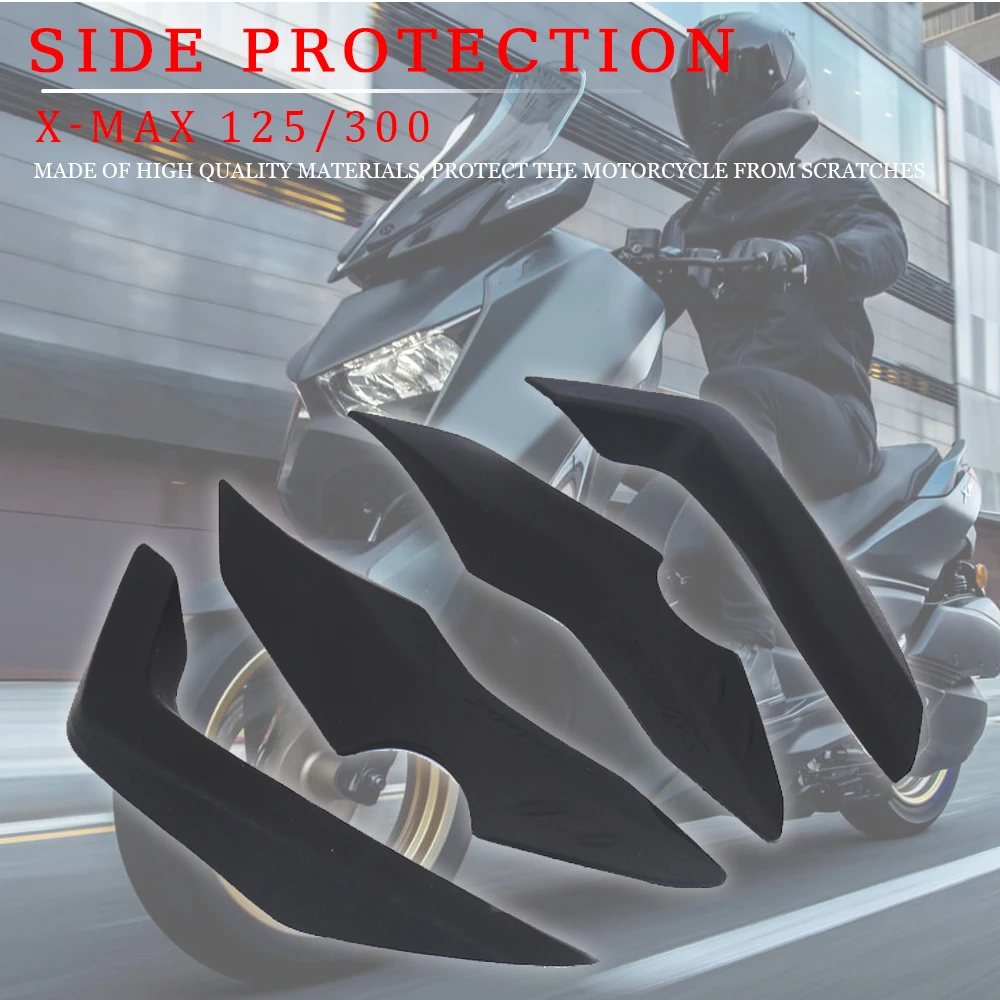 Motorcycle-Anti-Collision-Strip-Guards-Trim-Protection-Strip-Scratch ...