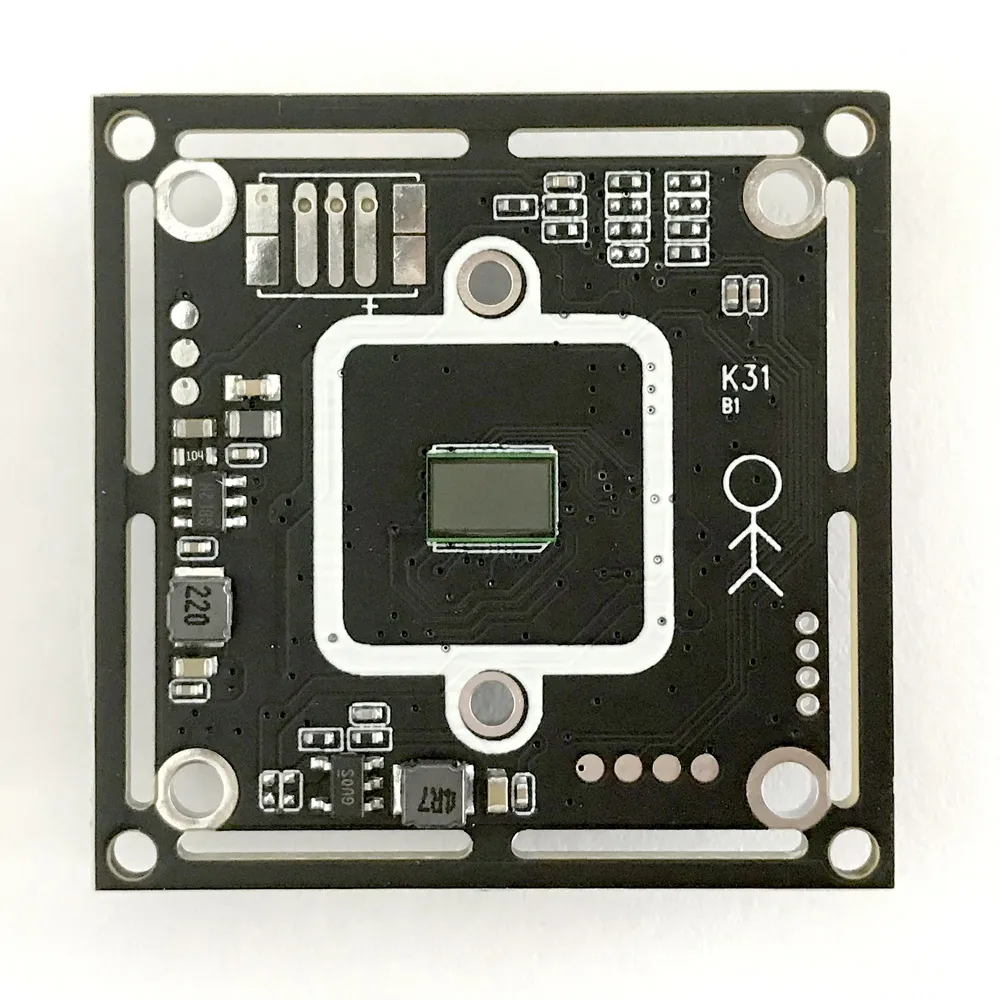 HD 1080P AHD CCTV camera module 2MP 1920*1080 2.0mp CMOS Security PCB ...