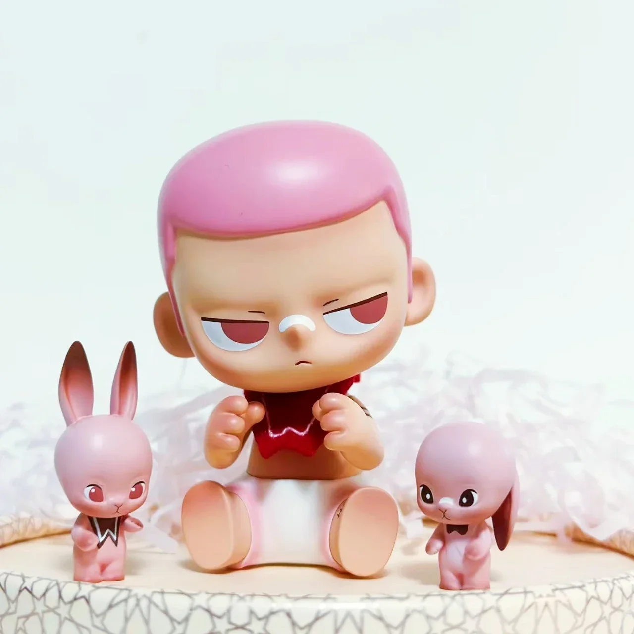 Original-KUBO-Bunny-Tan-Skin-Action-Figure-with-Rabbit-Hat-Toy-Cool-Boy ...