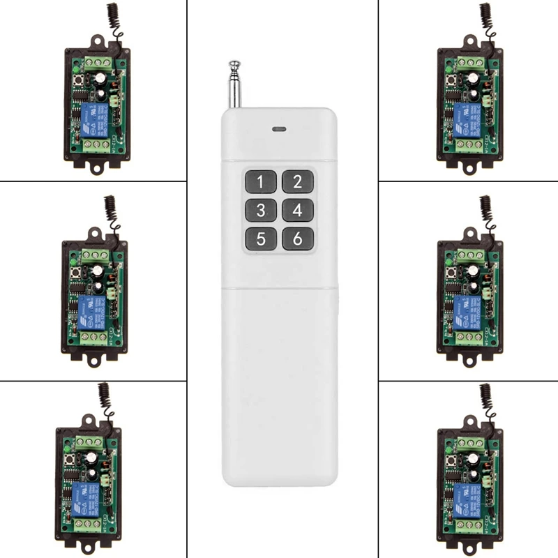 3000m-Wide-Range-DC-9V-12V-24V-1-CH-1CH-RF-Wireless-Remote-Control ...
