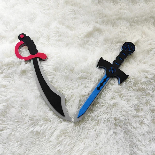 Pirate Toy Sword Plastic Pirate Cutlass Costume Sword | Sword Costume ...