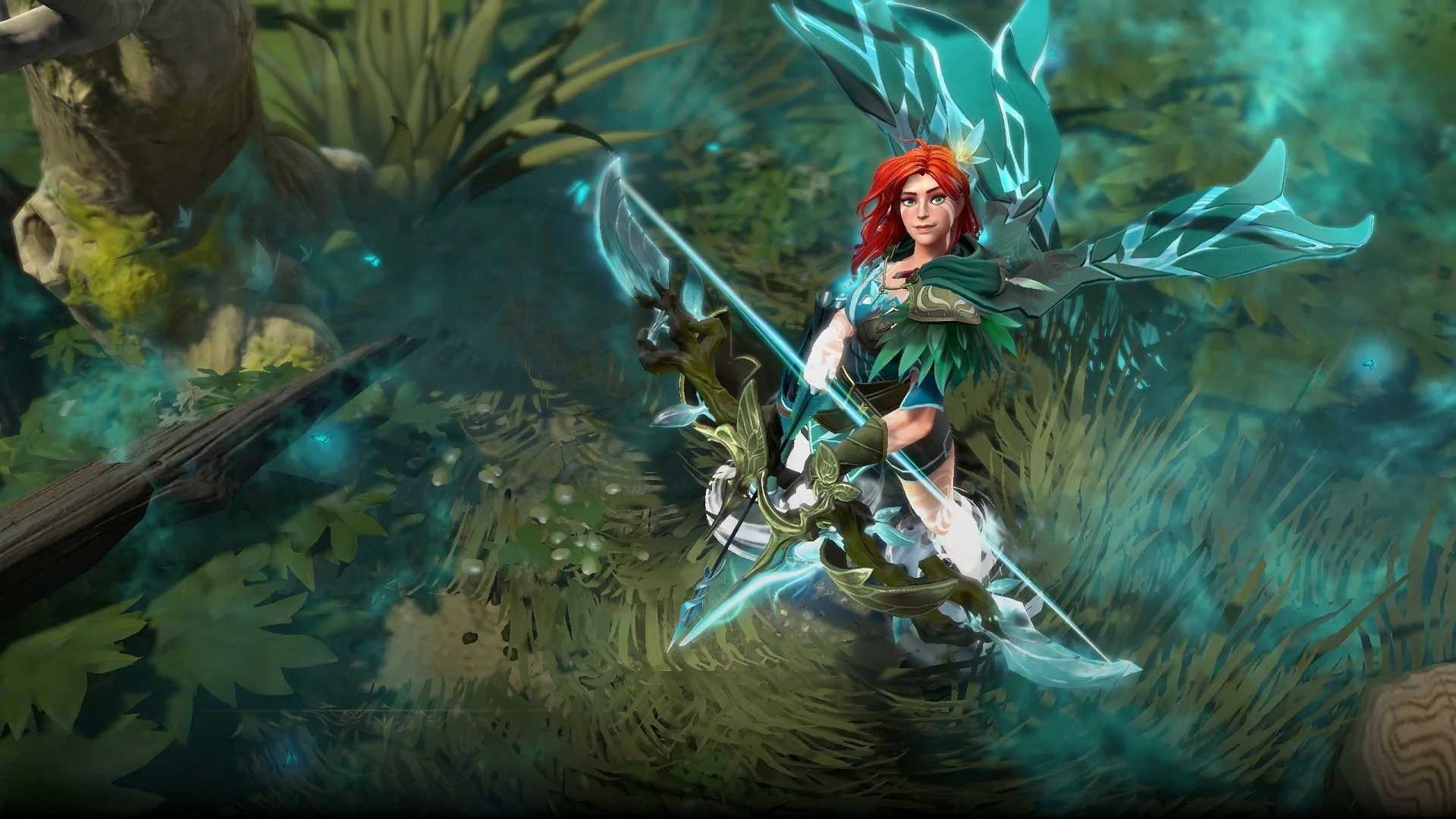 Dota 2 Wallpaper Windrunner