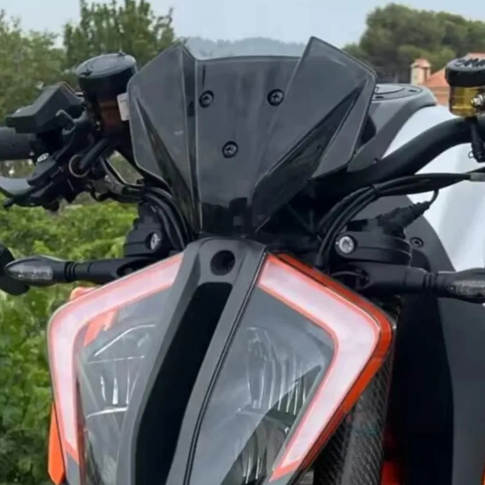 Per-KTM-1290-Super-Duke-R-MY20-2020-2021-2022-2023-parabrezza ...