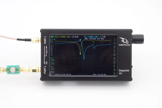 Swr Power Meter Best Vector Network Analyzer Deals Vna Analyzer