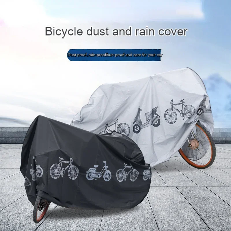 Bicycle-Cover-Bike-Rain-Cover-PEVA-Dust-Cover-Sun-Protection-Sunshade ...