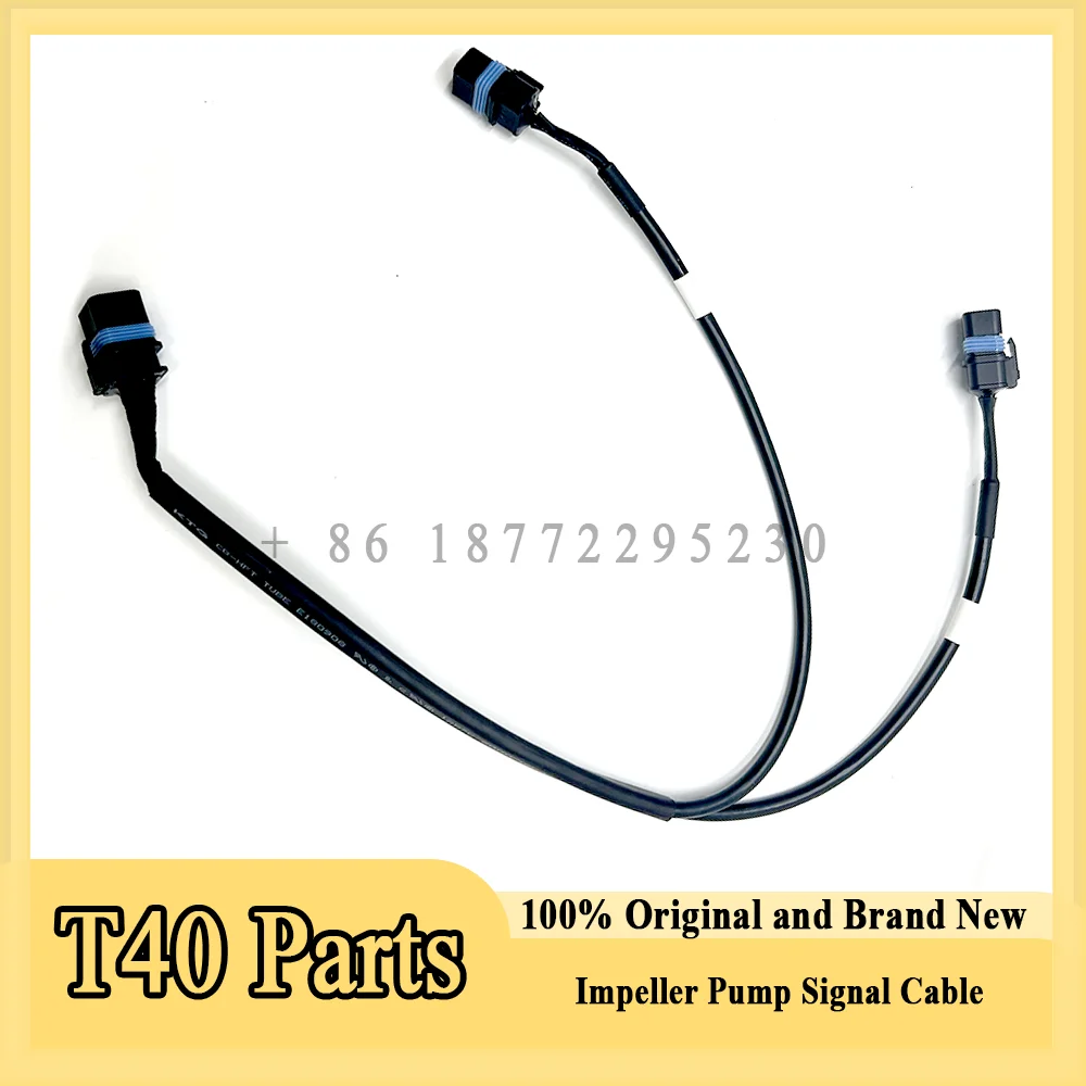 Original T40/T20P Impeller Pump Signal Cable for Dji Agriculture Drone ...