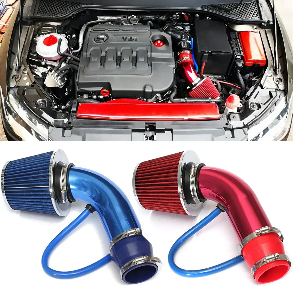 76mm-Universal-Car-Winter-Mushroom-Head-Air-Filter-Cold-Air-Intake ...