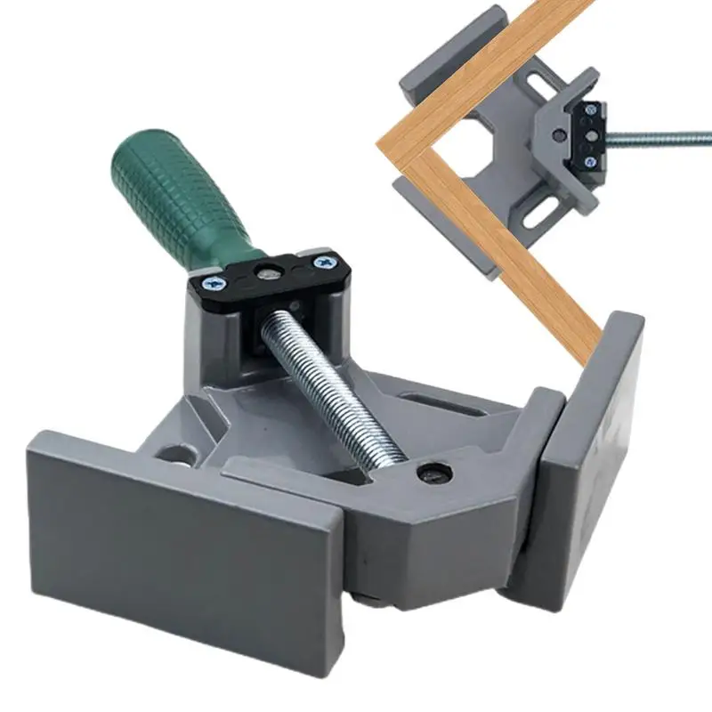 Woodworking-Corner-Clamps-Adjustable-Ergonomic-90-degree-Corner-Clamp ...