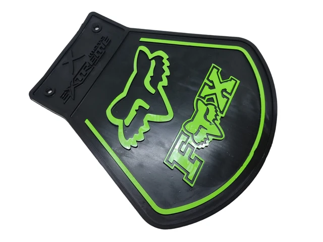 Green Fox Racing Logo Wallpaper