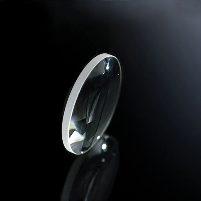 Optical Glass Convex Lens Diameter 9 15 20 30 42 27.8 Mm K9 Mini ...