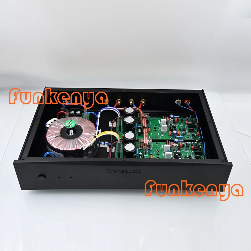 Hifi Master Version SF200 Power Amplifier 100Wx2 - AliExpress 44