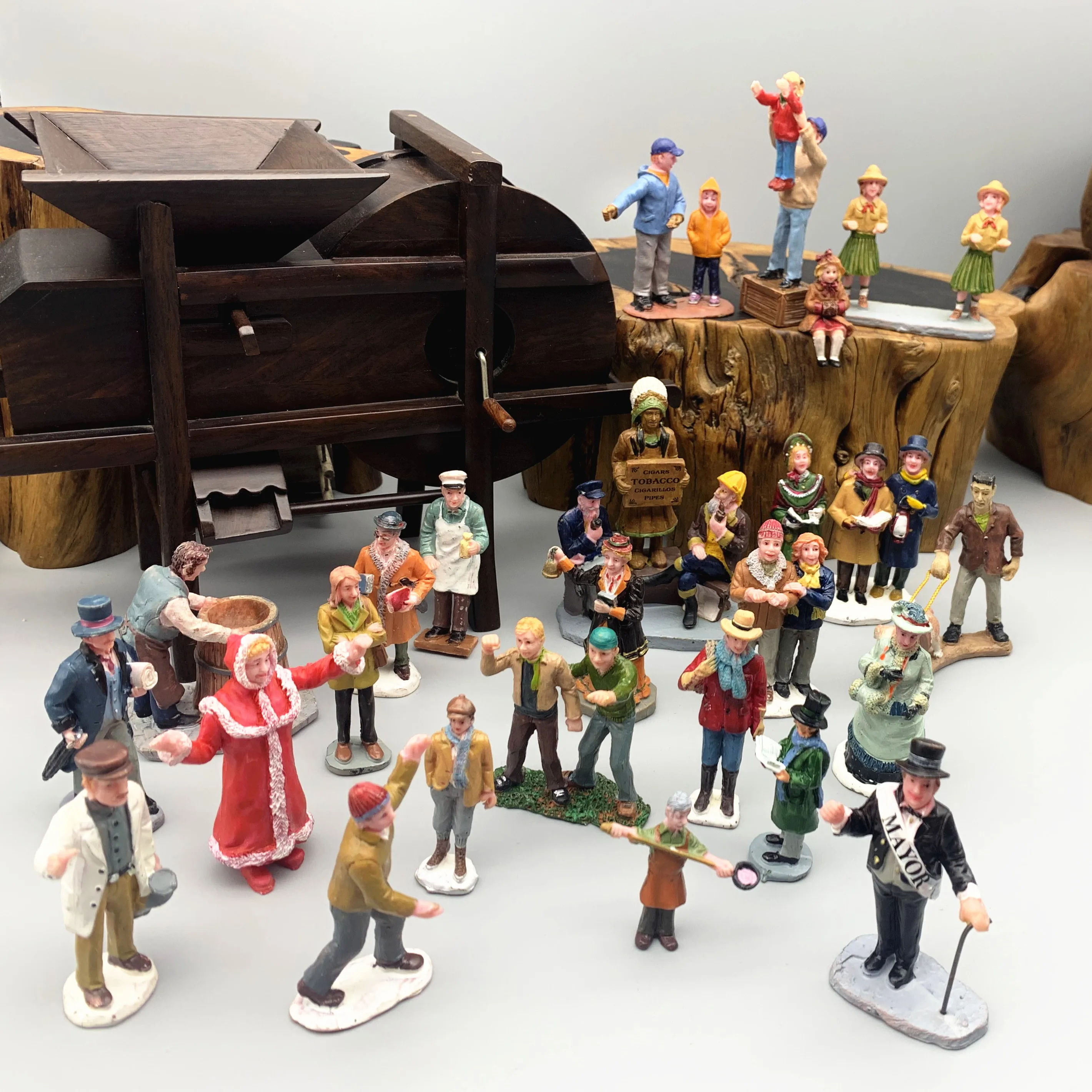 Miniature-Doll-Mini-Figures-Sand-Table-Gardening-Decor-DIY-Bonsai ...