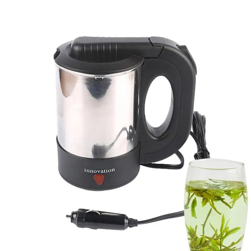 Car-Water-Boiler-Water-Heater-Portable-500ml-Truck-Stainless-Steel-Car ...