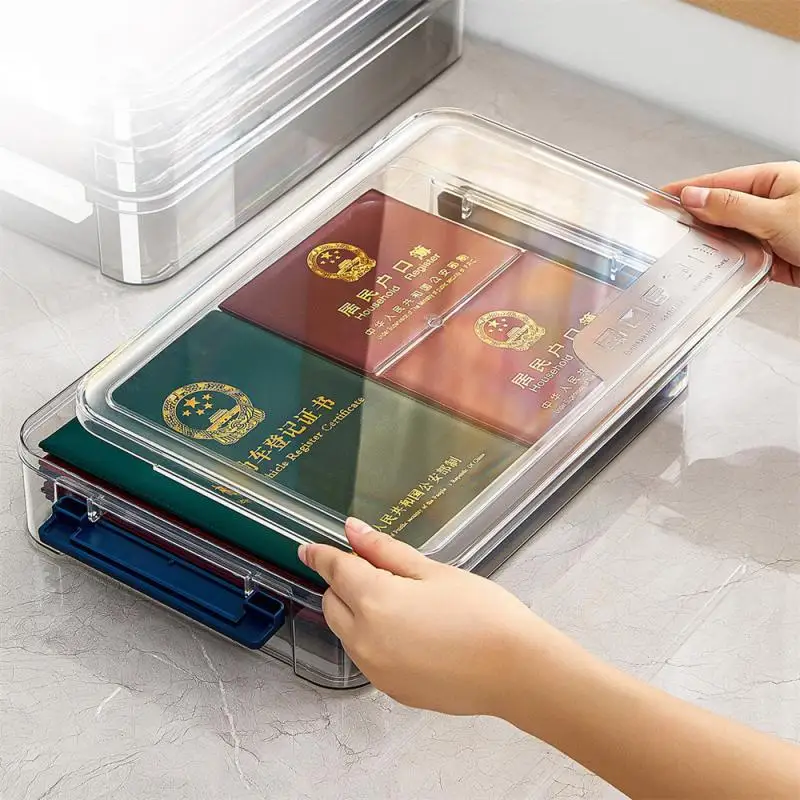 Document-Box-Abs-Preferred-Material-Orderly-Storage-Rugged-And-Durable ...