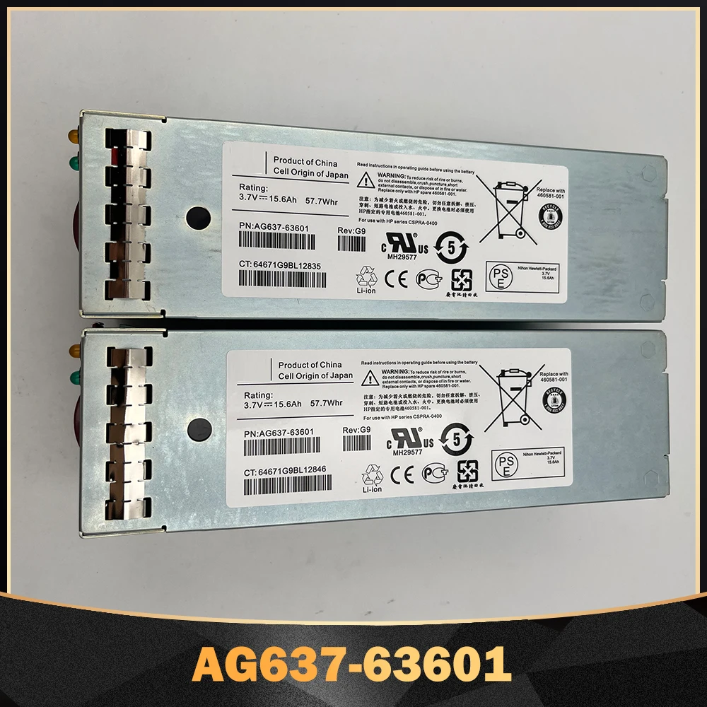 1PC-AG637-63601-For-HP-EVA4400-P6300-P6350-Controller-Battery-460581 ...