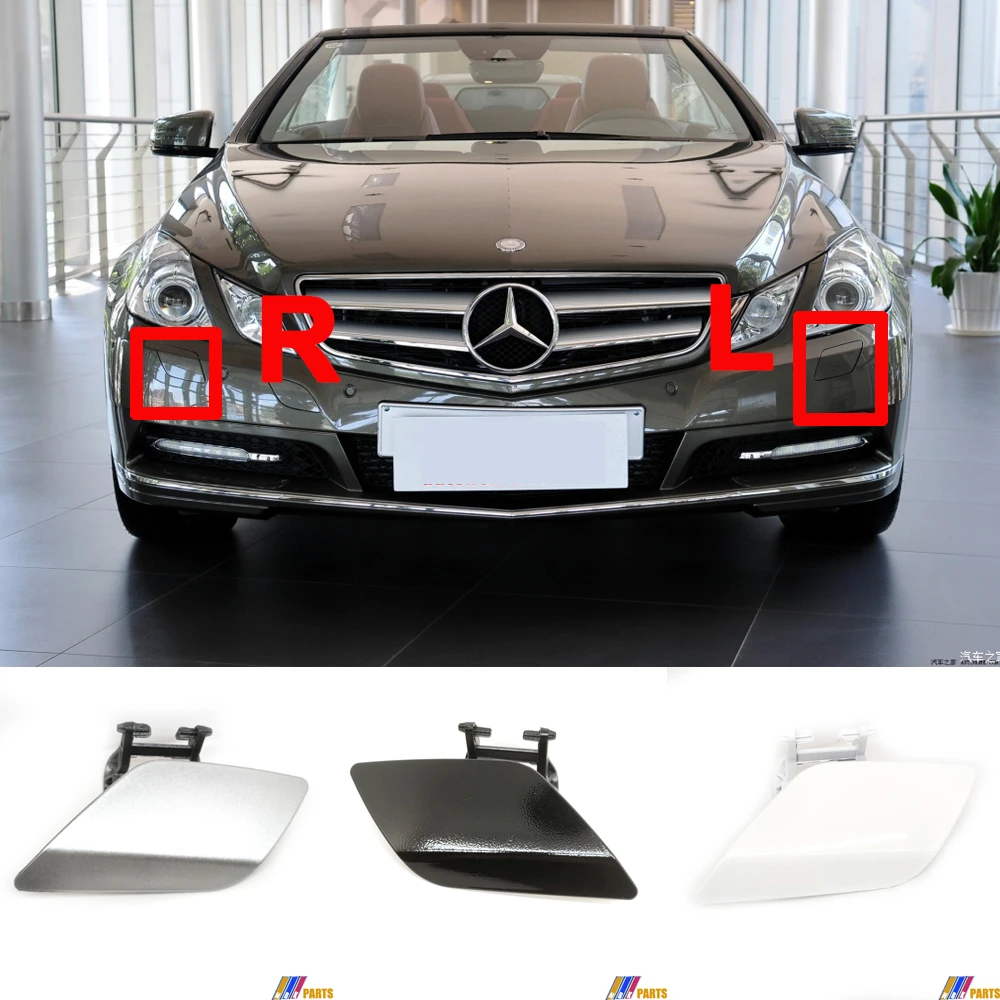 Fit 10-13 Mercedes Benz E W207 Coup C207 Convertible A207 E200 E250 ...