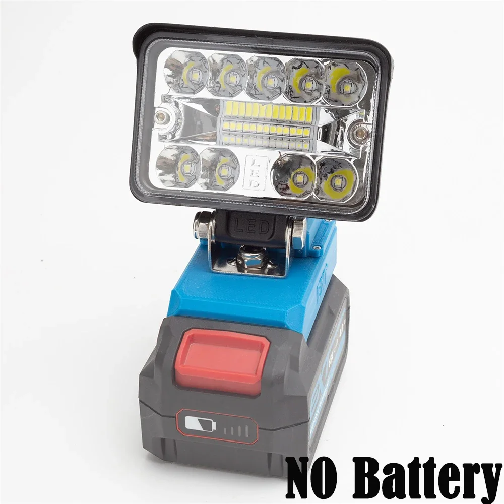 Wireless-LED-Work-Light-for-ERbauer-EXT-18V-Lithium-Battery-Portable ...