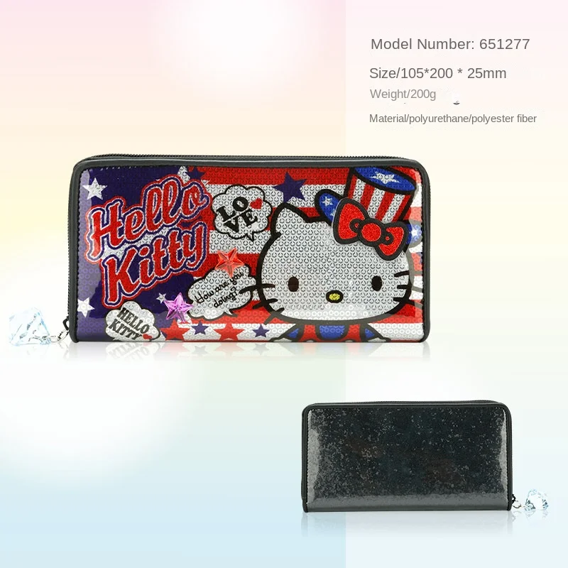 Dompet Hello Kitty Anak