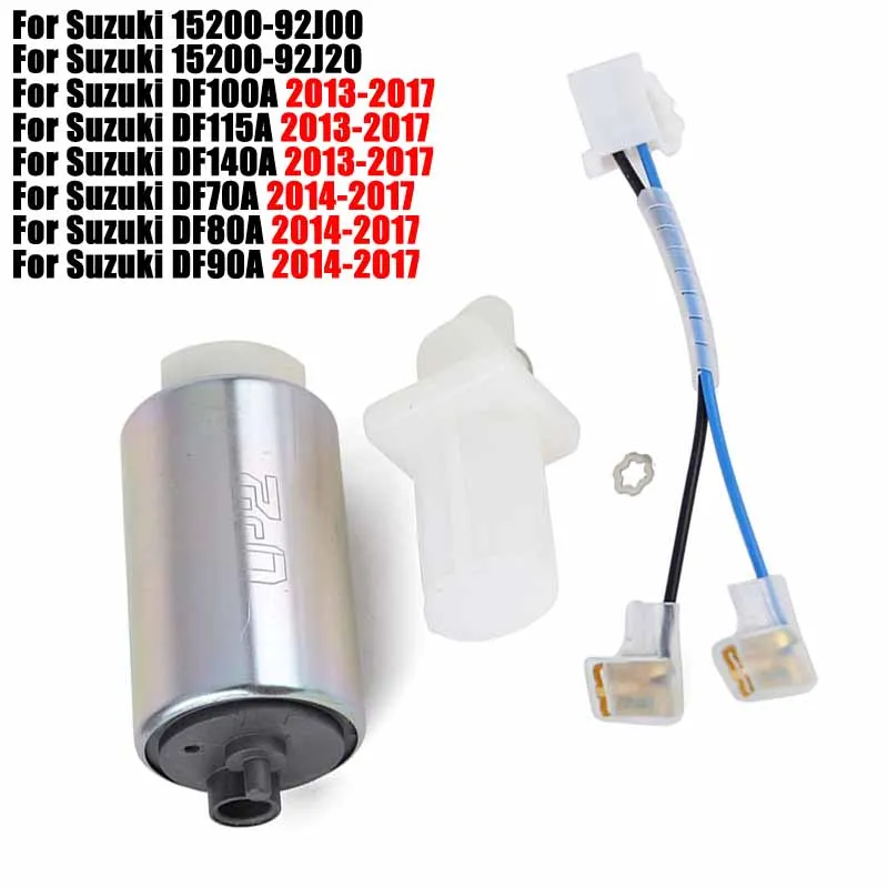 Kraftstoff-pumpe-F-r-Suzuki-DF90A-DF80A-DF70A-DF140A-DF115A-DF100A-DF ...