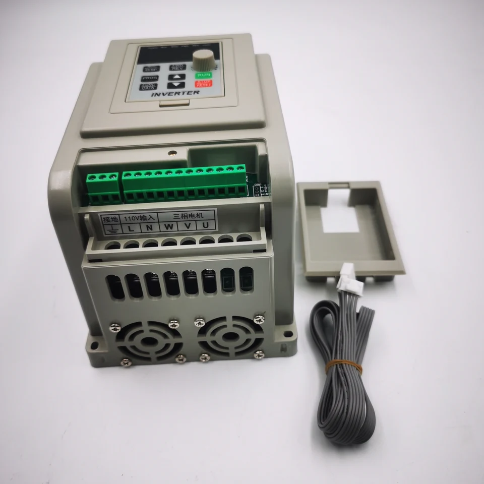 Mini Variable Frequency Drive Power Inverter Wisoqu VFD Variable ...