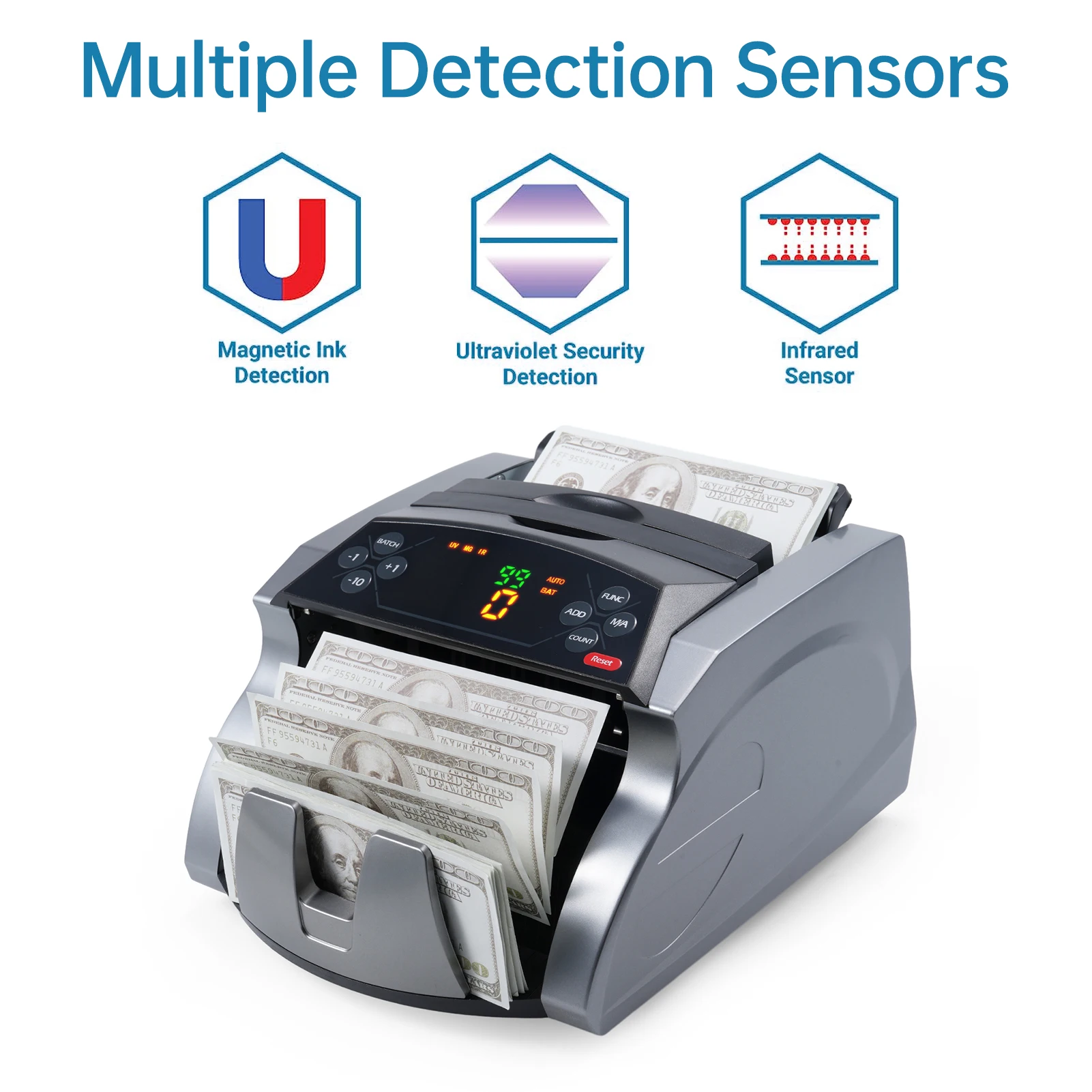 Money-Counter-Machine-Counterfeit-Bill-Detector-with-UV-MG-IR-Detection ...