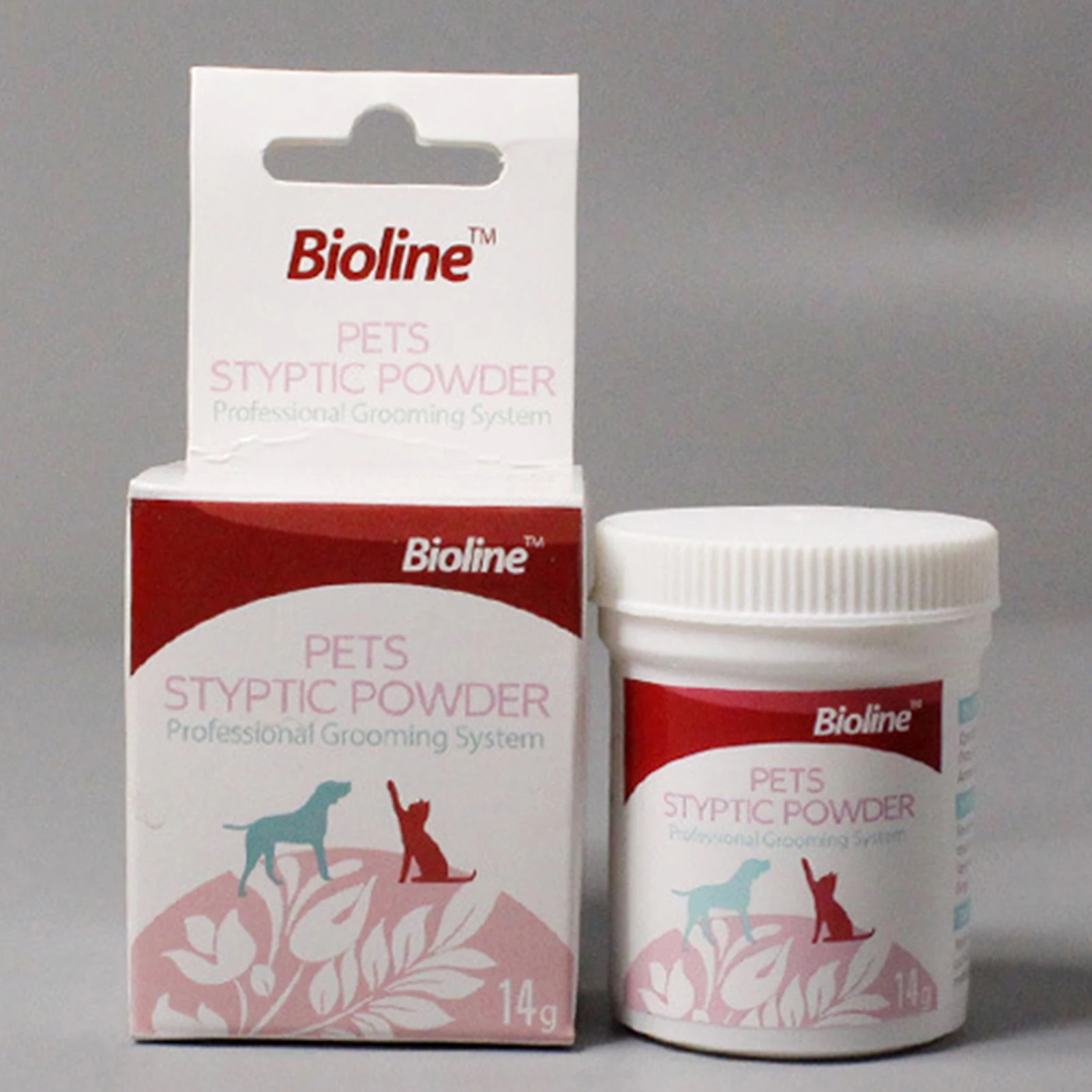 14g Pet Professional Hemostatic Powder Pet Wound Healing Powder Used ...