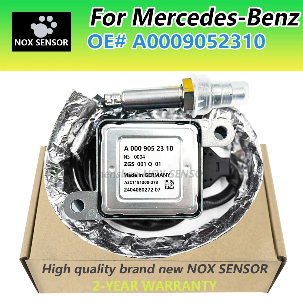 A0009052310 A0009054410 0009054410 Original New Nitrogen Oxide Sensor ...