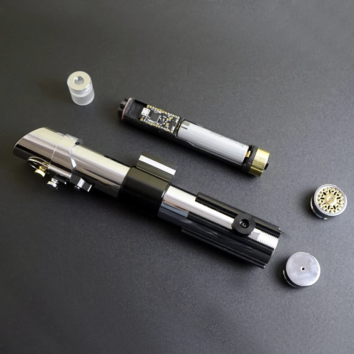 Anakin Skywalker Episode 2 Lightsaber