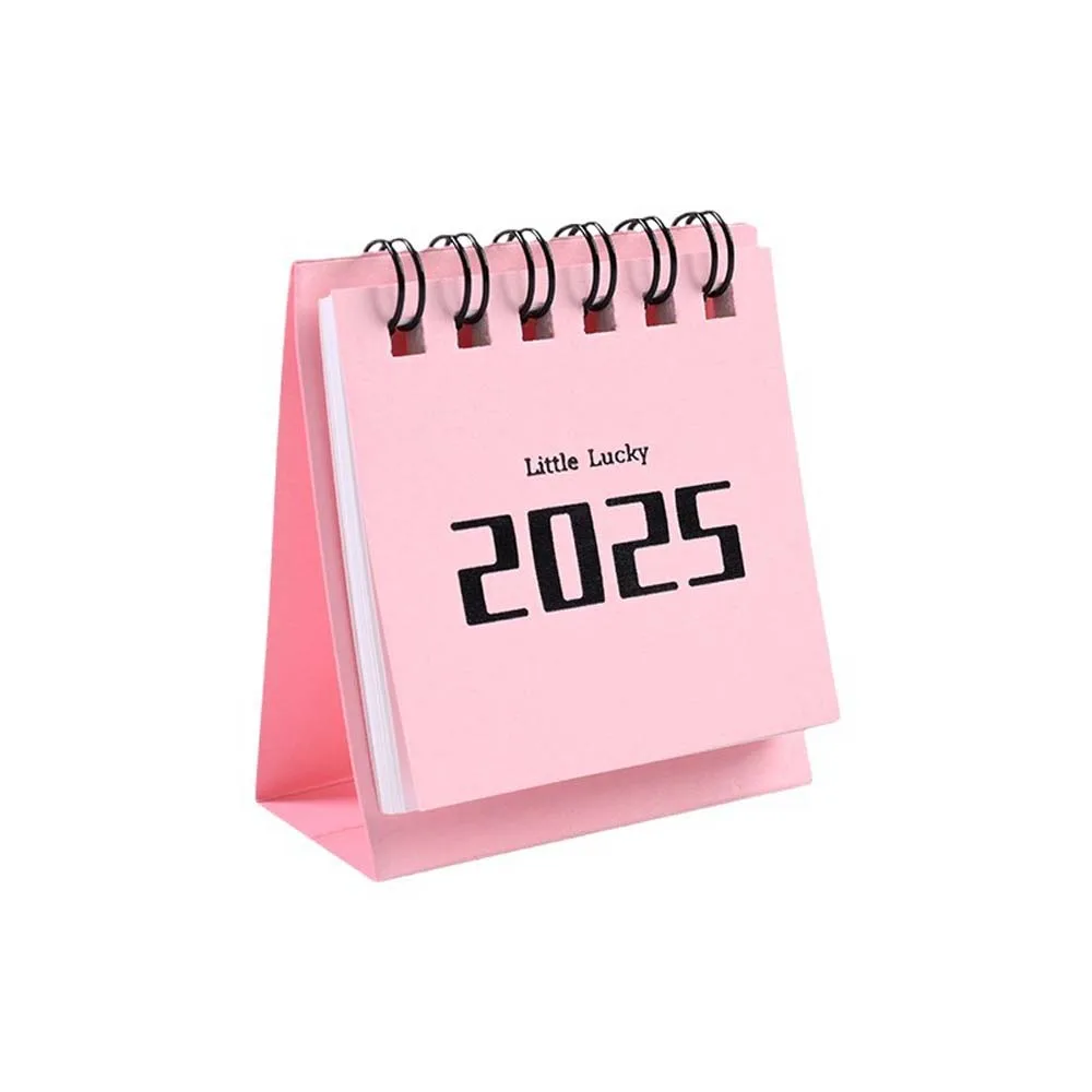 Coil-Standing-Flip-Desktop-Calendar-Daily-Schedule-Schedule-Planner ...