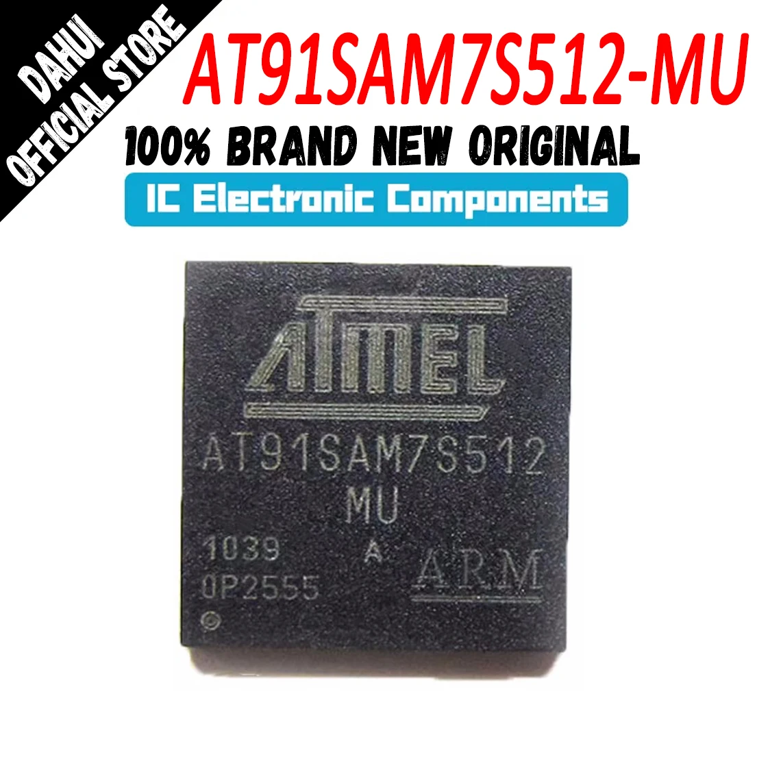 AT91SAM7S512-MU-AT91SAM7S512-AT91SAM7S-AT91SAM7-AT91SAM-AT91-AT-IC-MCU ...
