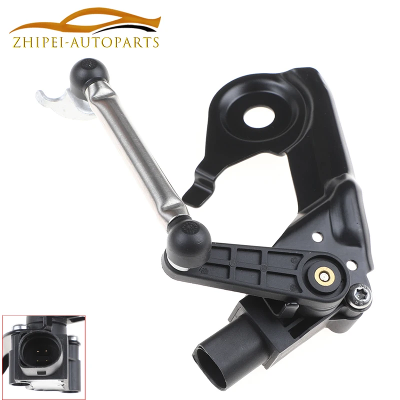 8R0941309C 8R0 941 309 C Rear Suspension Height Head Light Level Sensor ...