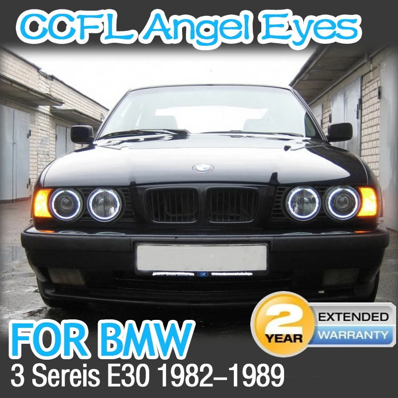 Demon Eyes Headlights Bmw