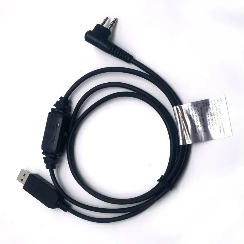 HYT USB Programming Cable Upgrade with DL CPS Switch for Hytera Walkie ...