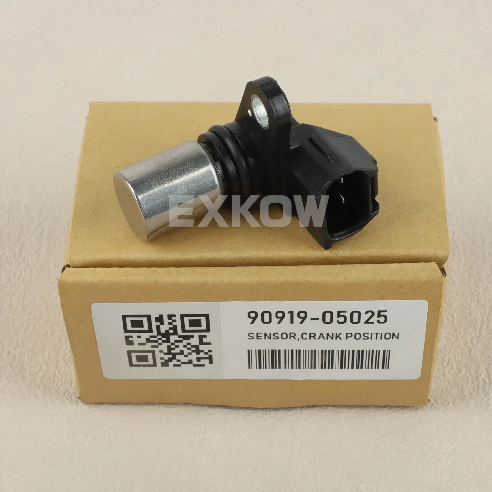 Crank Position Sensor for Toyota Hilux Land Cruiser Prado Hiace ...
