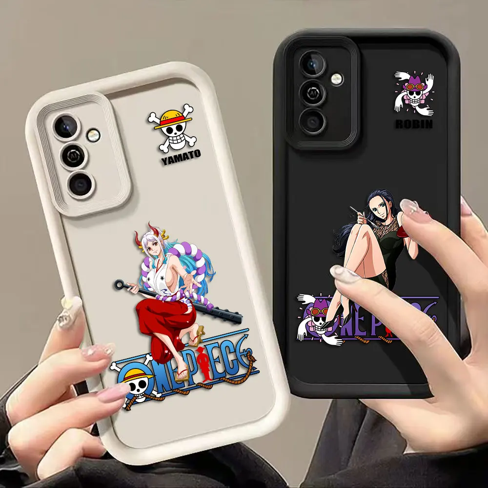 Funda de teléfono One Piece Girl Yamato Robin para Oneplus 15 11 12 13 ...