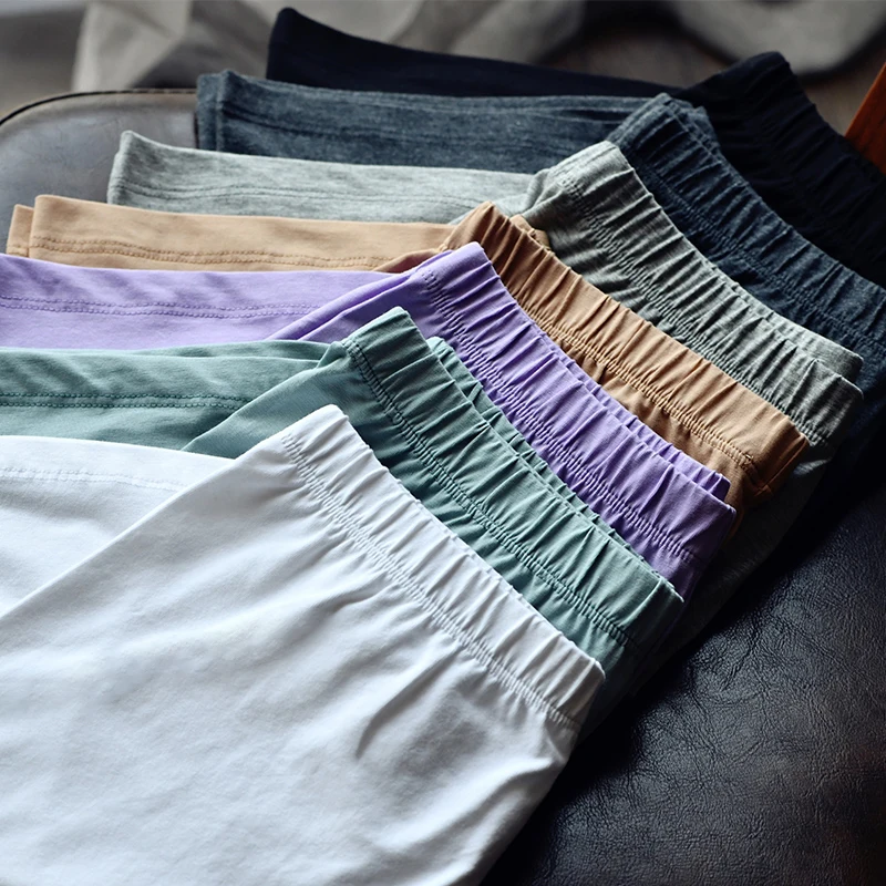 MICOCO-A2097C-Simple-practical-and-comfortable-cotton-elastic-multi ...