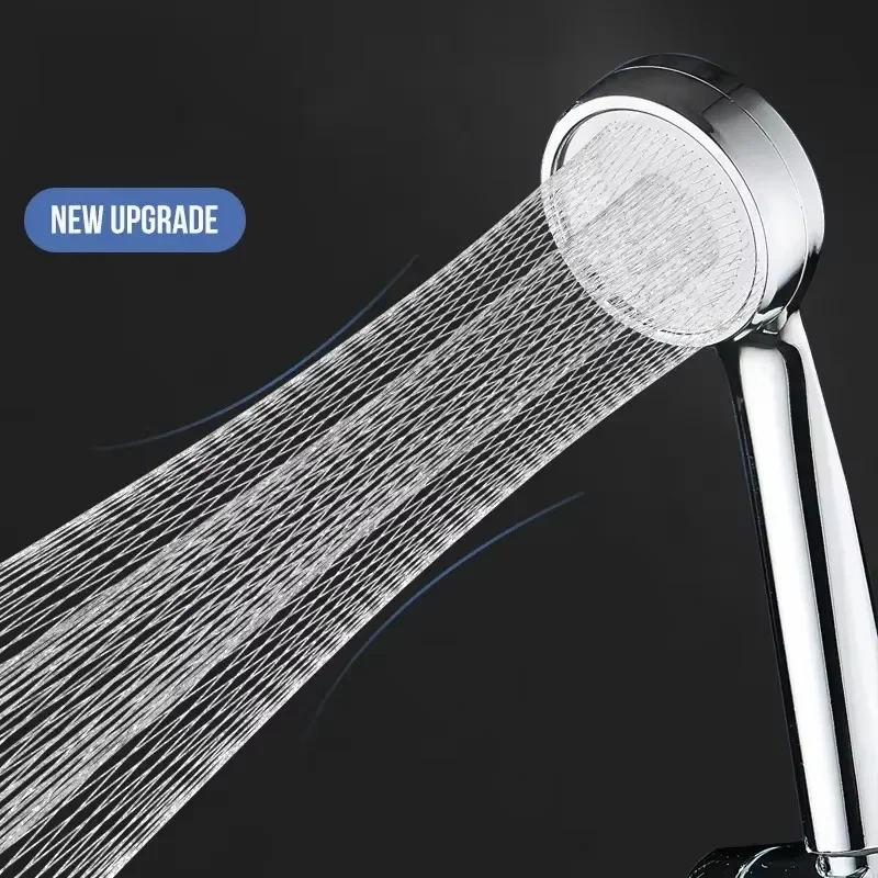 EHEH-Turbo-SPA-Shower-Head-High-Pressure-Water-Saving-Pressurized ...