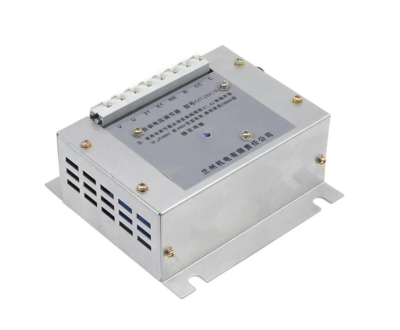 KXT-2WC-Generator-Automatic-Voltage-Regulator-Exciter-Voltage-Regulator ...