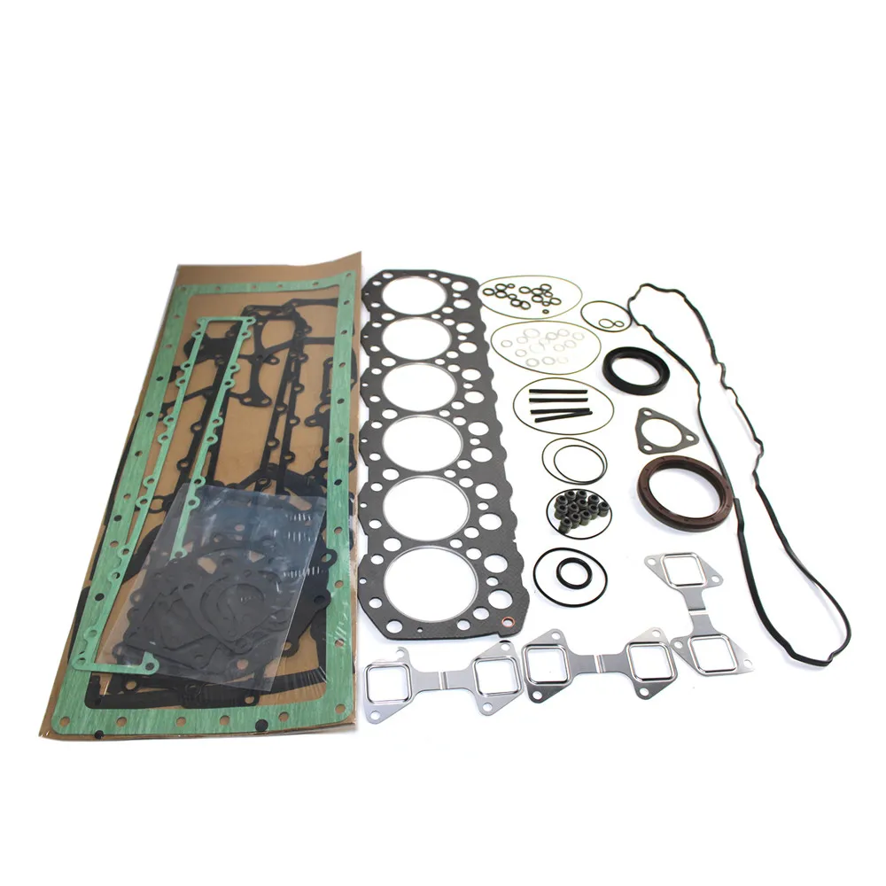 3046-S6S-Engine-Rebuilding-Kits-Overhaul-Full-Set-Gasket-Kit-For-CAT ...