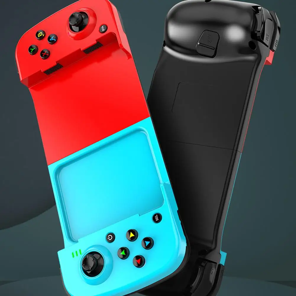 Telescopic-Gamepad-for-iOS-Android-Phone-Wireless-BT-5-0-Controller-for ...