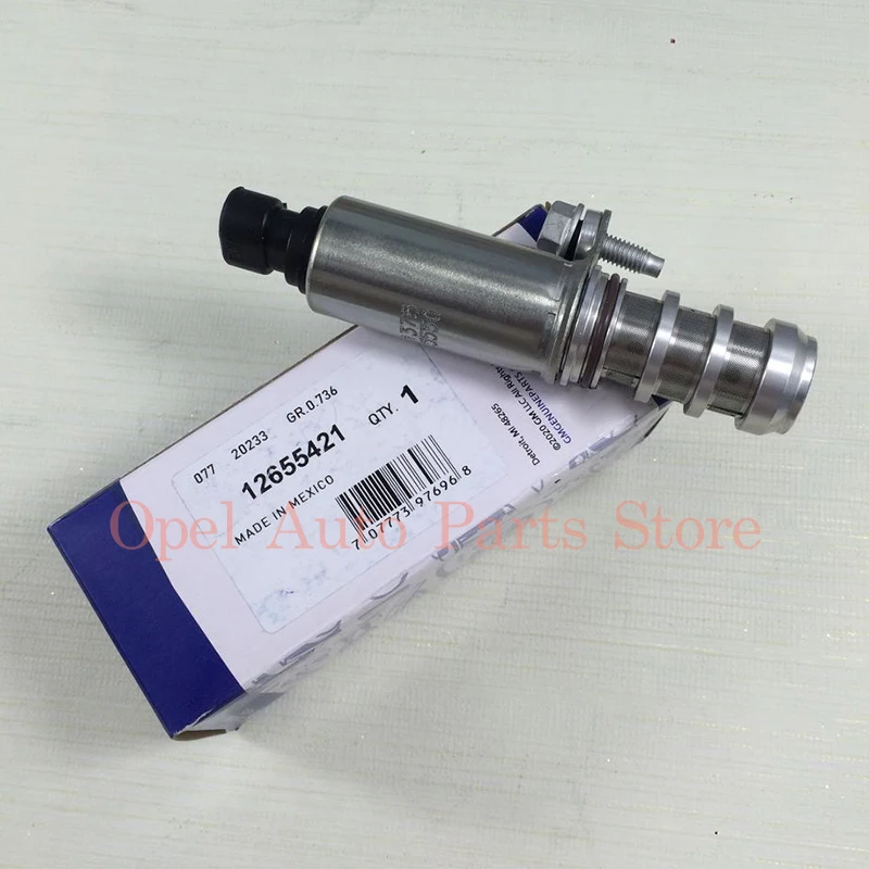 Exhaust Oil Control Timing Valve Solenoid VVT For Chevrolet Captiva ...